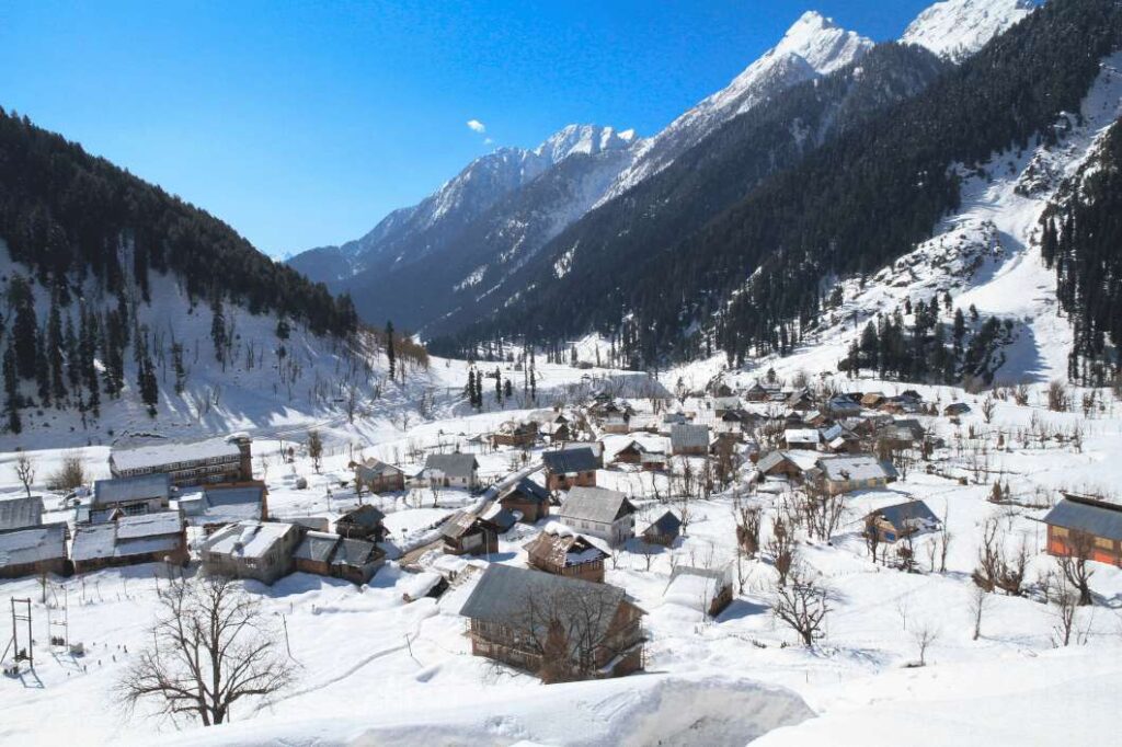 Kashmir Tour Packages - Dreammytriptourism